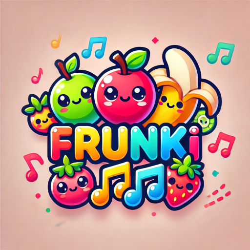 Frunki: Create Unique Music with Adorable Fruit Characters